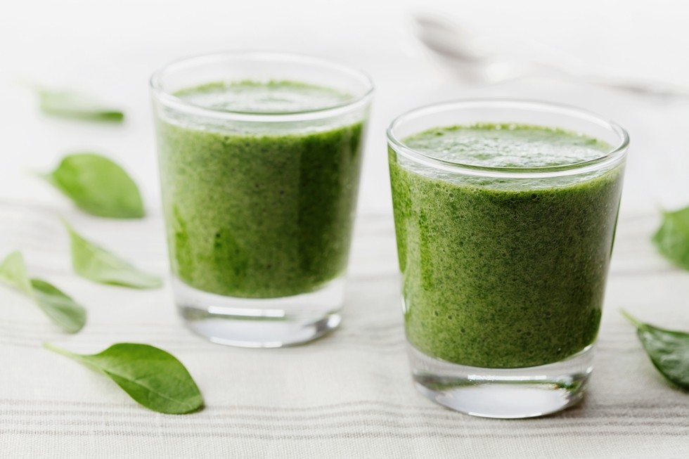 3 Super Simple Smoothie 'Shots' That Alkalize Your Body An Make You ...