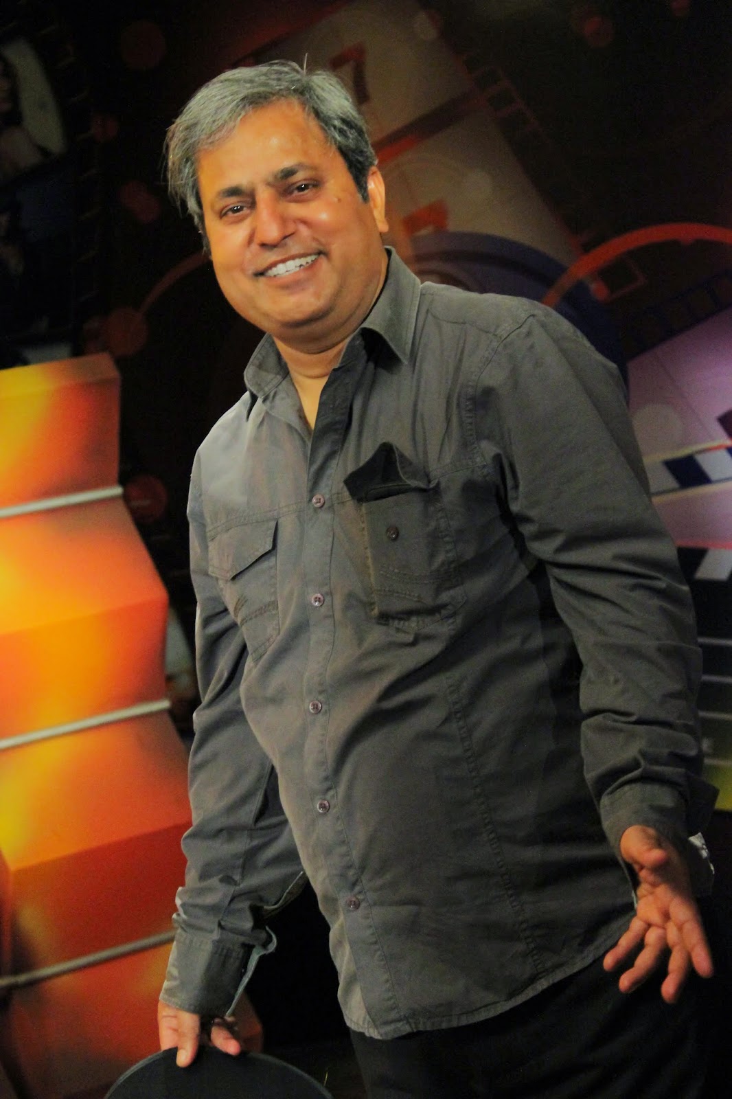Harvinder Mankkar: CRIME SANSANI-Written/directed and ACT by HARVINDER ...