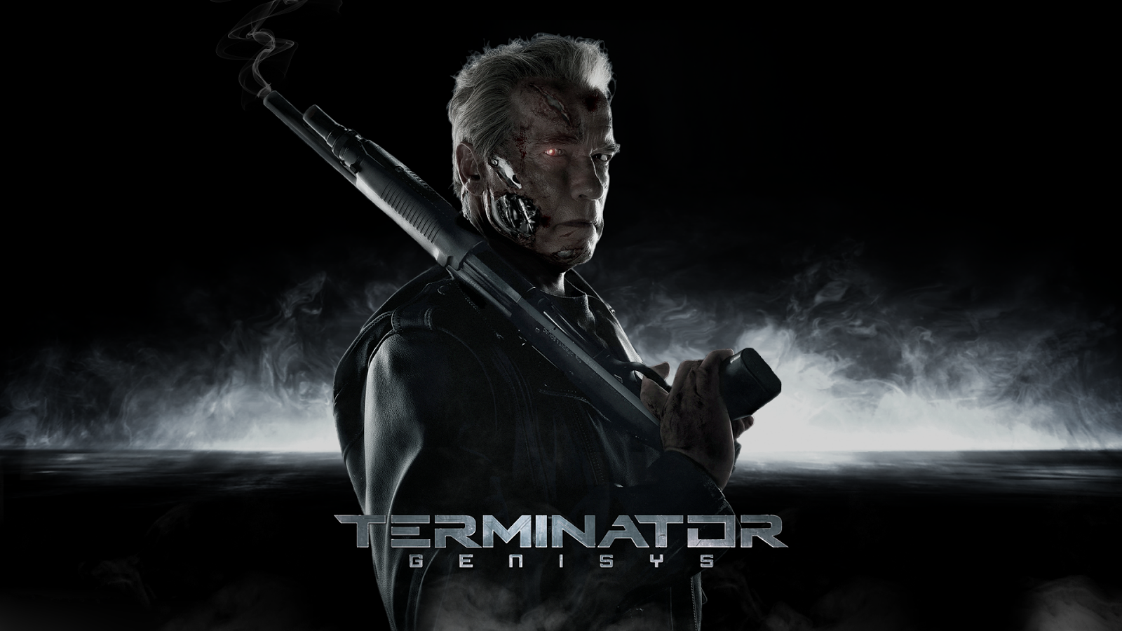Terminator Genisys 2015 Wallpaper | Media Informasi Terbaru