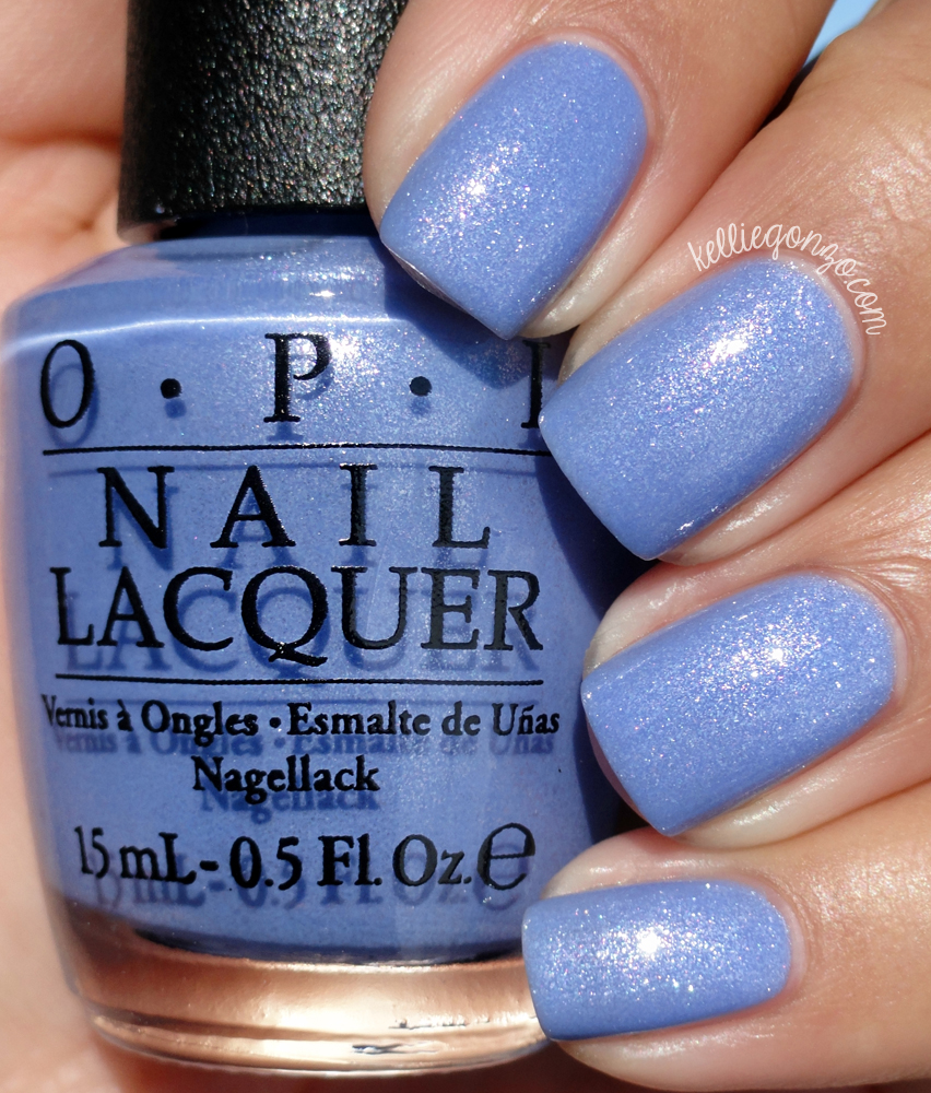 OPI Spring 2016 New Orleans Collection Swatches & Review | KellieGonzo ...