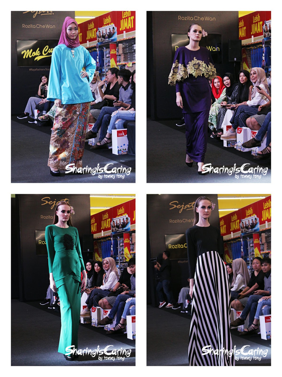 Tesco Malaysia Glam Raya 2016