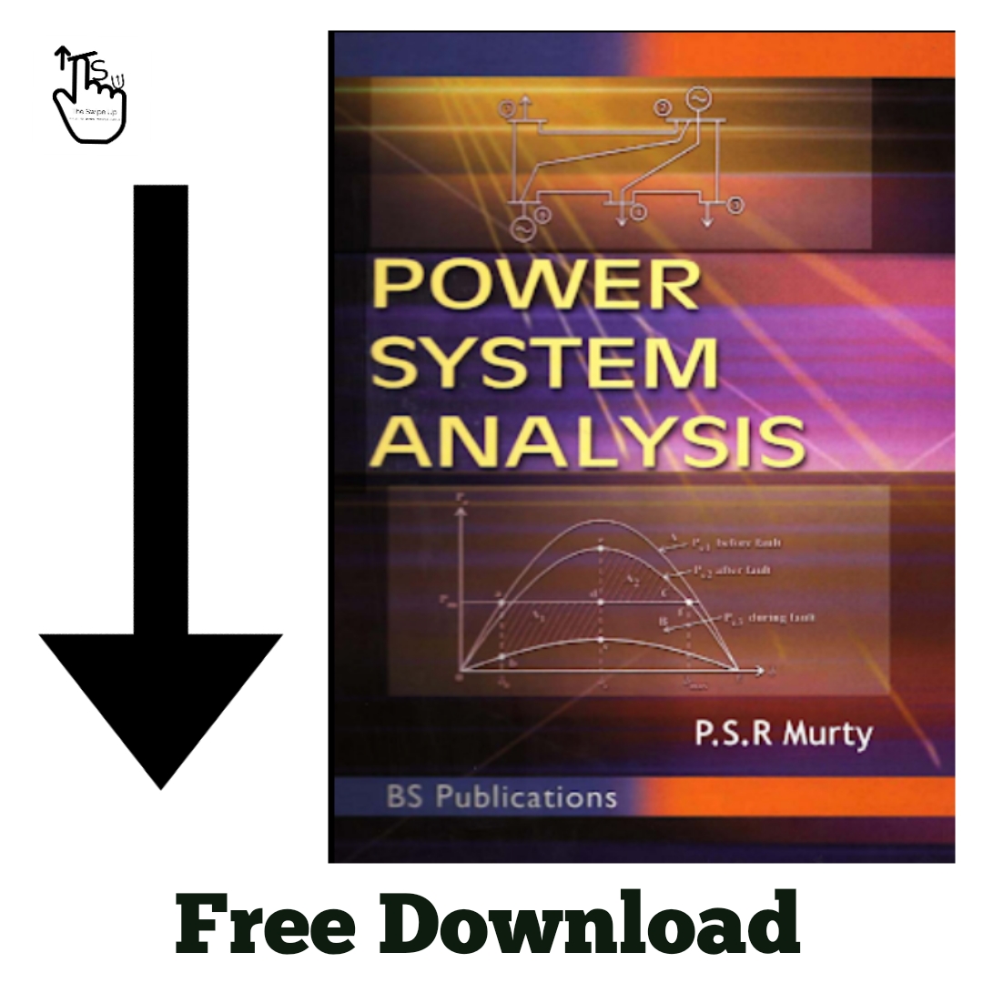 PDF Of Power System Analysis Book pdf-of-power-system-analysis-book