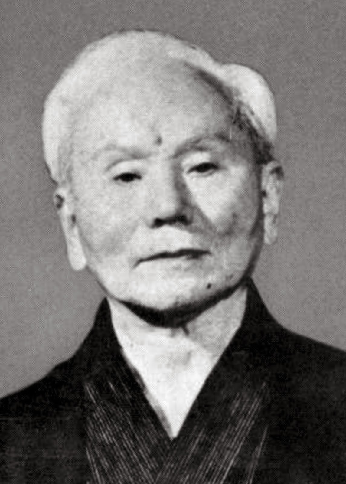 Morte na História: MORTE DE GISHIN FUNAKOSHI