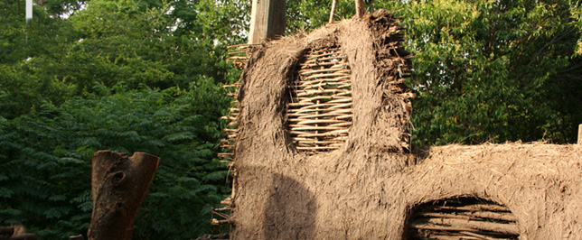 elcobijoarquitecturas: QUINCHA: Una tradición de futuro.