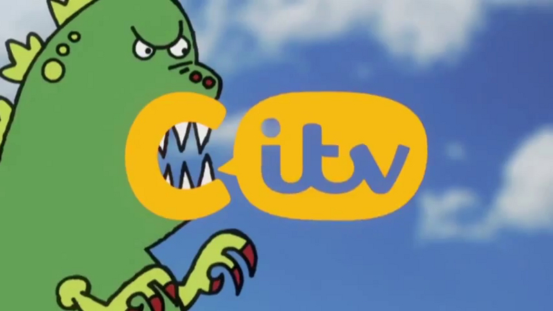 The Branding Source: New look: ITV2, ITV3, ITV4 and CITV