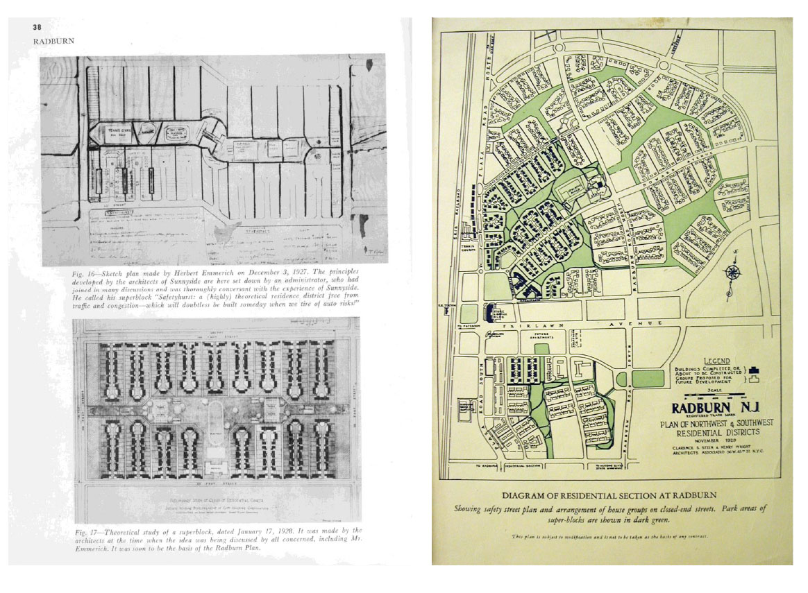 Architext: Radburn - Part 1 Dreams