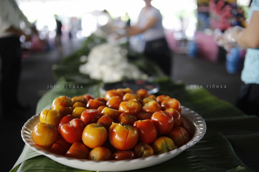 JojoGraphic Channel: Tinapa (Smoked Fish) Festival