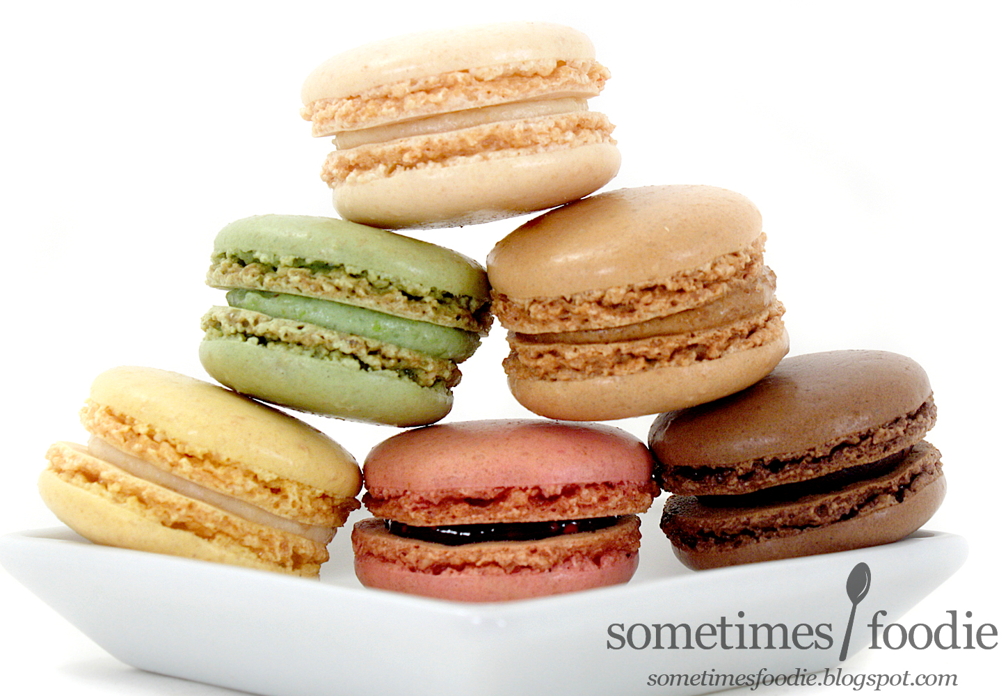 Sometimes Foodie: Wegaroons! Flavored Macarons from Wegman's Bakery ...