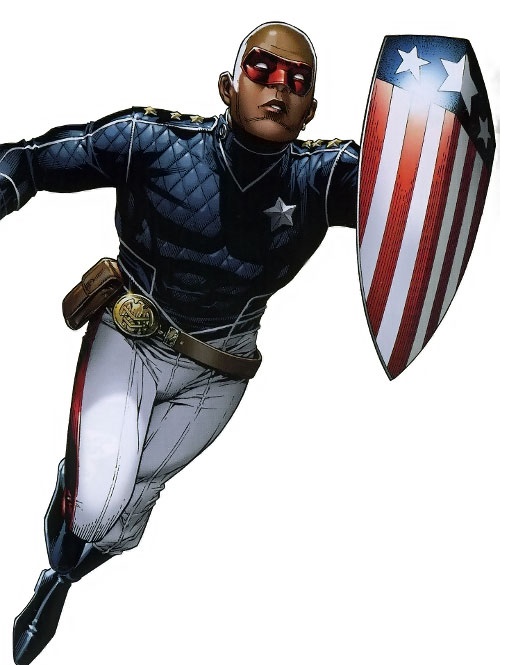 Jovem ator Jecobi Swain confirmado em Falcão e Soldado Invernal levanta ...