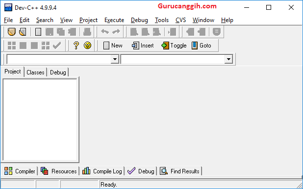 Cara Instal Compiler Bahasa C Devc Devcpp