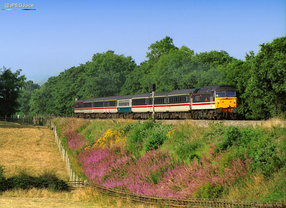 Lickey Incline: Before the Wires Mega Info-Pictorial – 1980 to 2017 ...