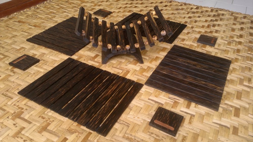 Productos De mi Tierra: Productos Elaborados en Chonta