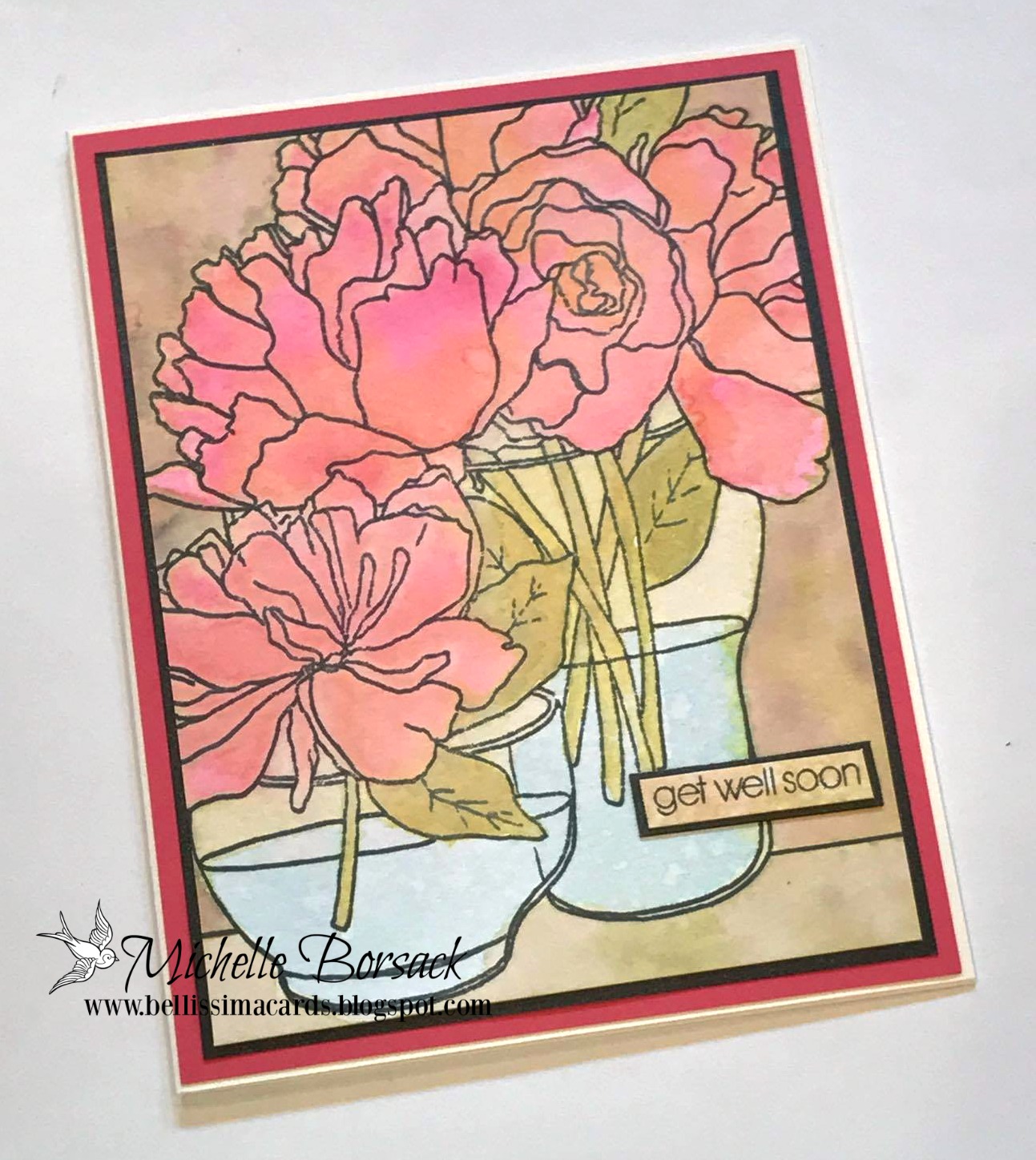 Bellissima Cards: Re-cap of Catherine Scanlon Week and Your Last Chance ...