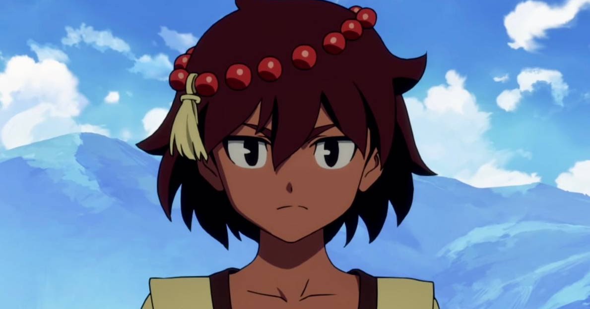Anime Feet: Indivisible: Ajna 2