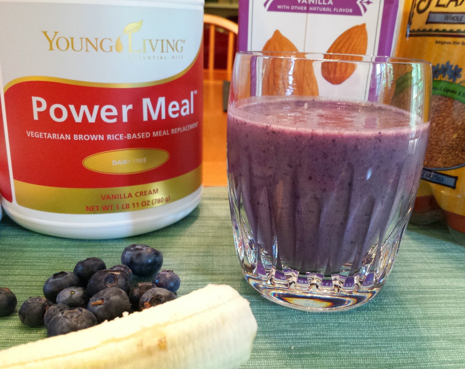 Power Smoothie Recipe | Hines-Sight Blog