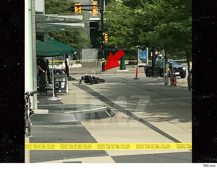 SNEAK PEEK : "Deadpool 2" Stunt Woman Killed