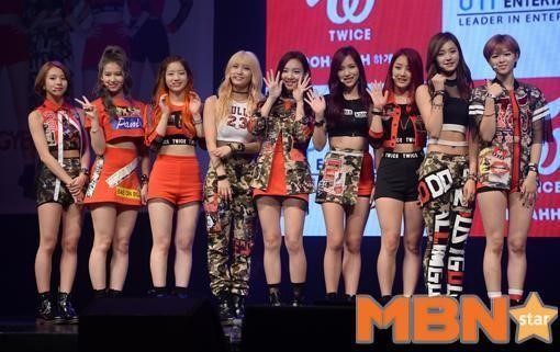 Can Twice restore JYP's prestige?