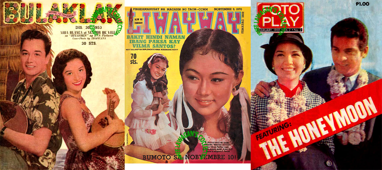 ERNEE'S CORNER: COLLECTING MAGAZINES: What to Look For and How to ...