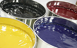 printinginaz: Types of Ink