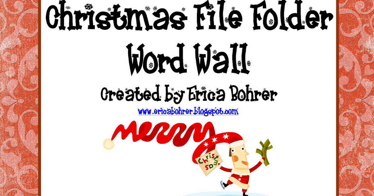 Wordwall Christmas