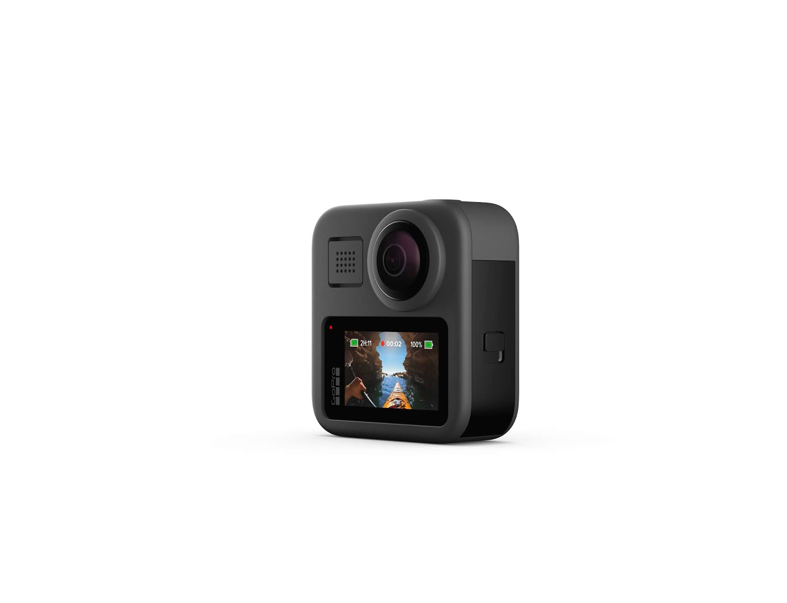 Nuevas GoPro HERO8 BLACK, Max y multitud de accesorios ~ Ultimate Bikes Magazine