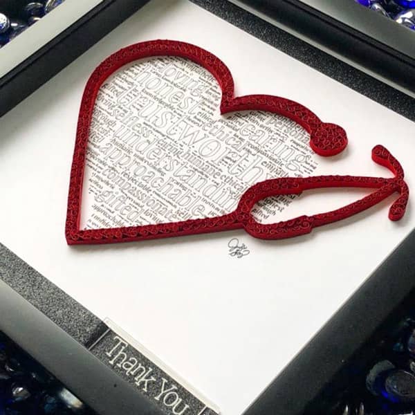 How to Build a Successful Quilling Business