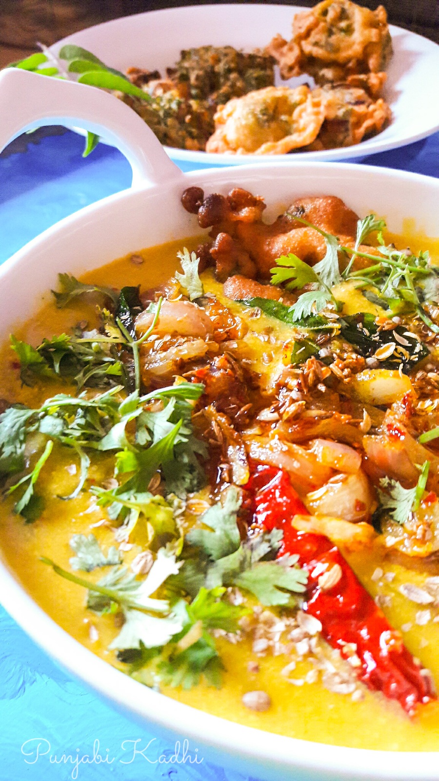 Delish Food: punjabi kadhi