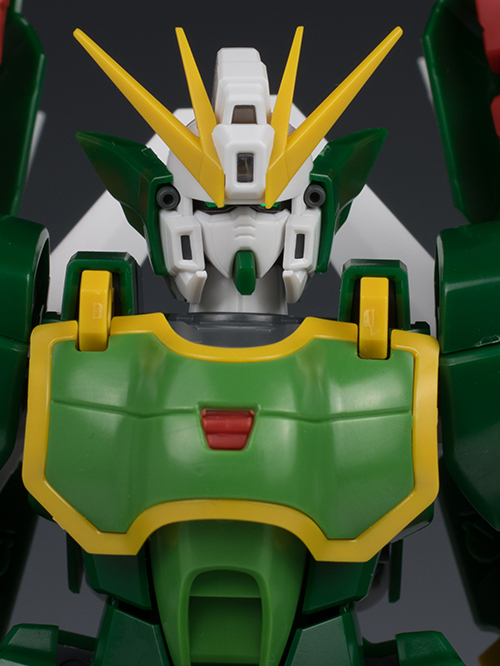 GUNDAM GUY: P-Bandai Exclusive: MG 1/100 Gundam Altron EW - Review by ...