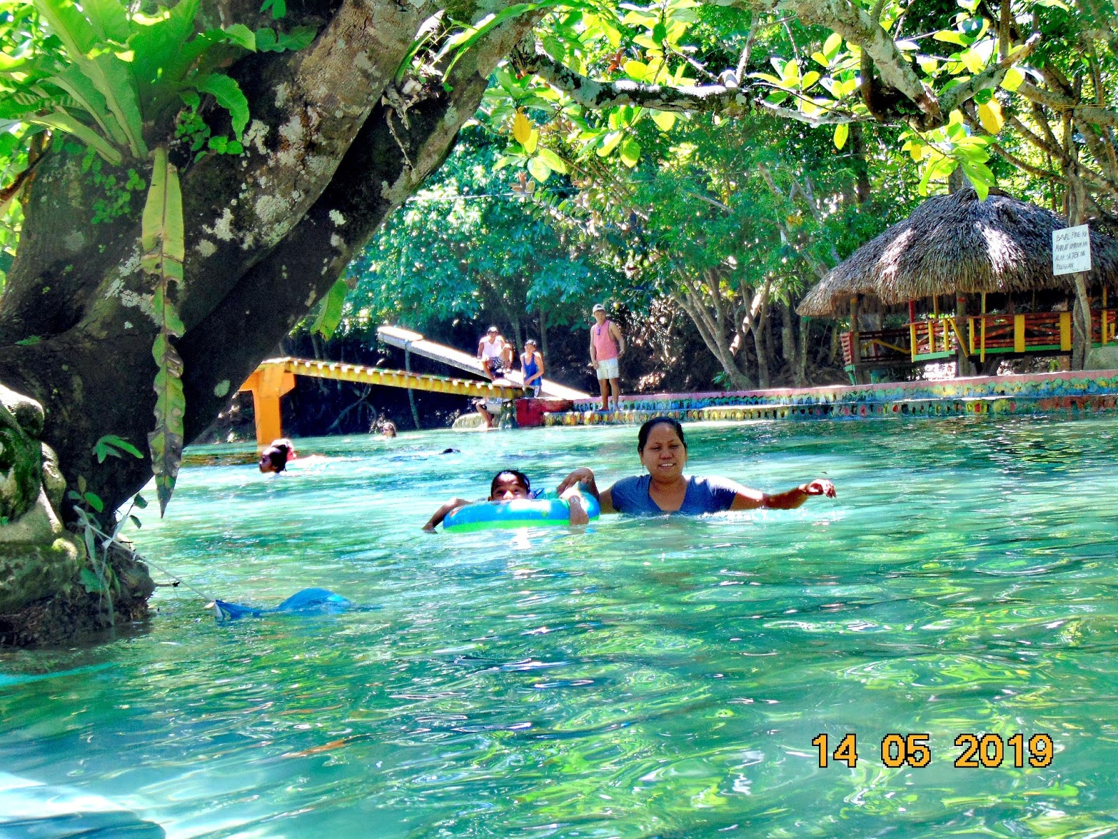 JuanaWanderPh: Malinao Spring Resorts Libmanan, Camarines Sur