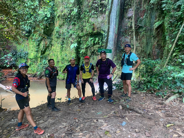 Noh Taib: Bukit Dadap Fulltrek Hiking