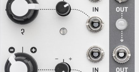 MATRIXSYNTH: Mutable Instruments Introduces New Blinds Eurorack Module