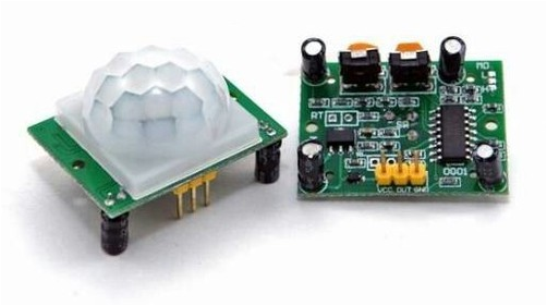 Detecting Motion Using Pir Sensor With Arduino Lcd Project Center In Trichy Iot Eee