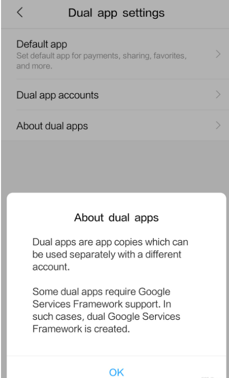 How to enable Dual Apps in MIUI