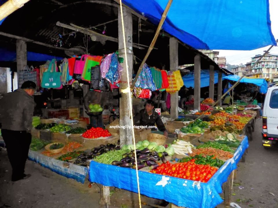 anythinglily: Kalimpong Travel Part 1: Walking The Streets Of Kalimpong