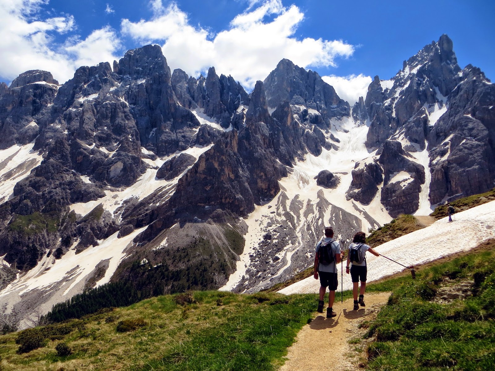 14 escursioni trekking sulle Dolomiti da non perdere - Montagna di Viaggi