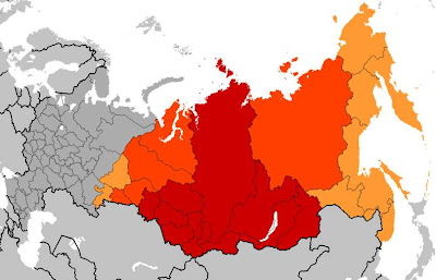 Maximizing Progress: Chinese Siberia? ~ Russian Fumbles in Far East...