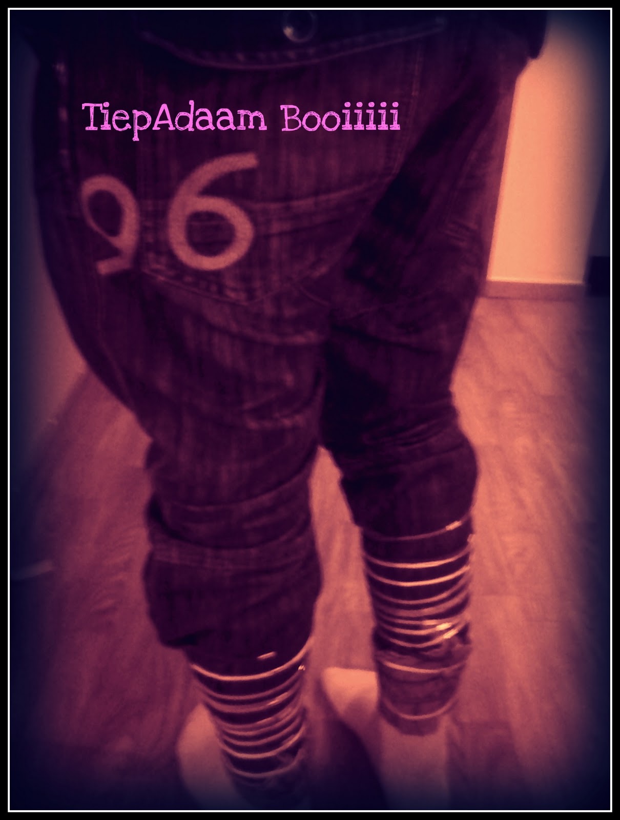 Tiepadaam - swedish famous partille johnny: jaah äh Äkta PJ