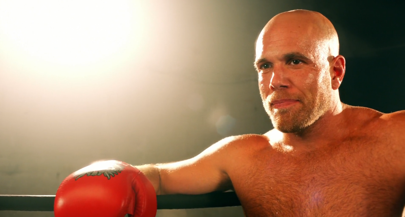 Nick Sasso in Haymaker (2021) ~ DC's Men of the Moment