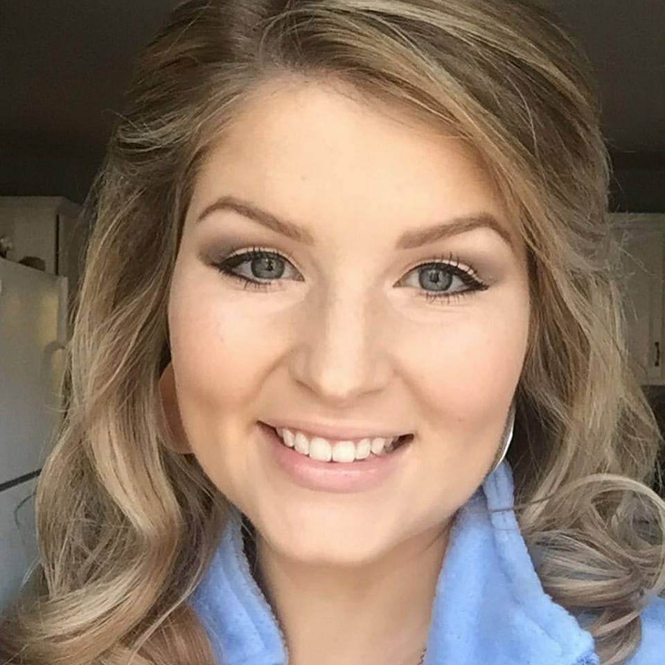 The Bates family blog: New photo of Erin (Bates) Paine