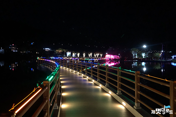Top 3 Beautiful Night Views in Korea