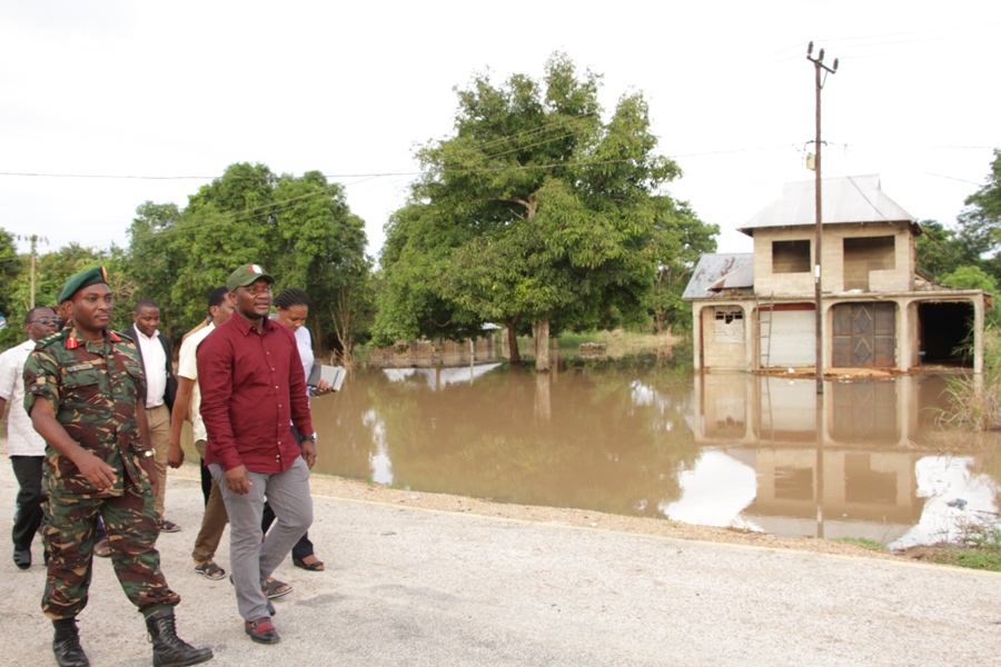 KAMATI YA USIMAMIZI MAAFA RUFIJI YATAKIWA KUREJESHA MIUNDOMBINU ...