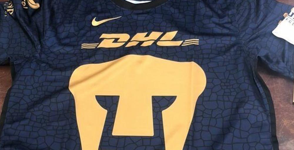 Pumas UNAM 21-22 Away Kit Leaked - Footy Headlines