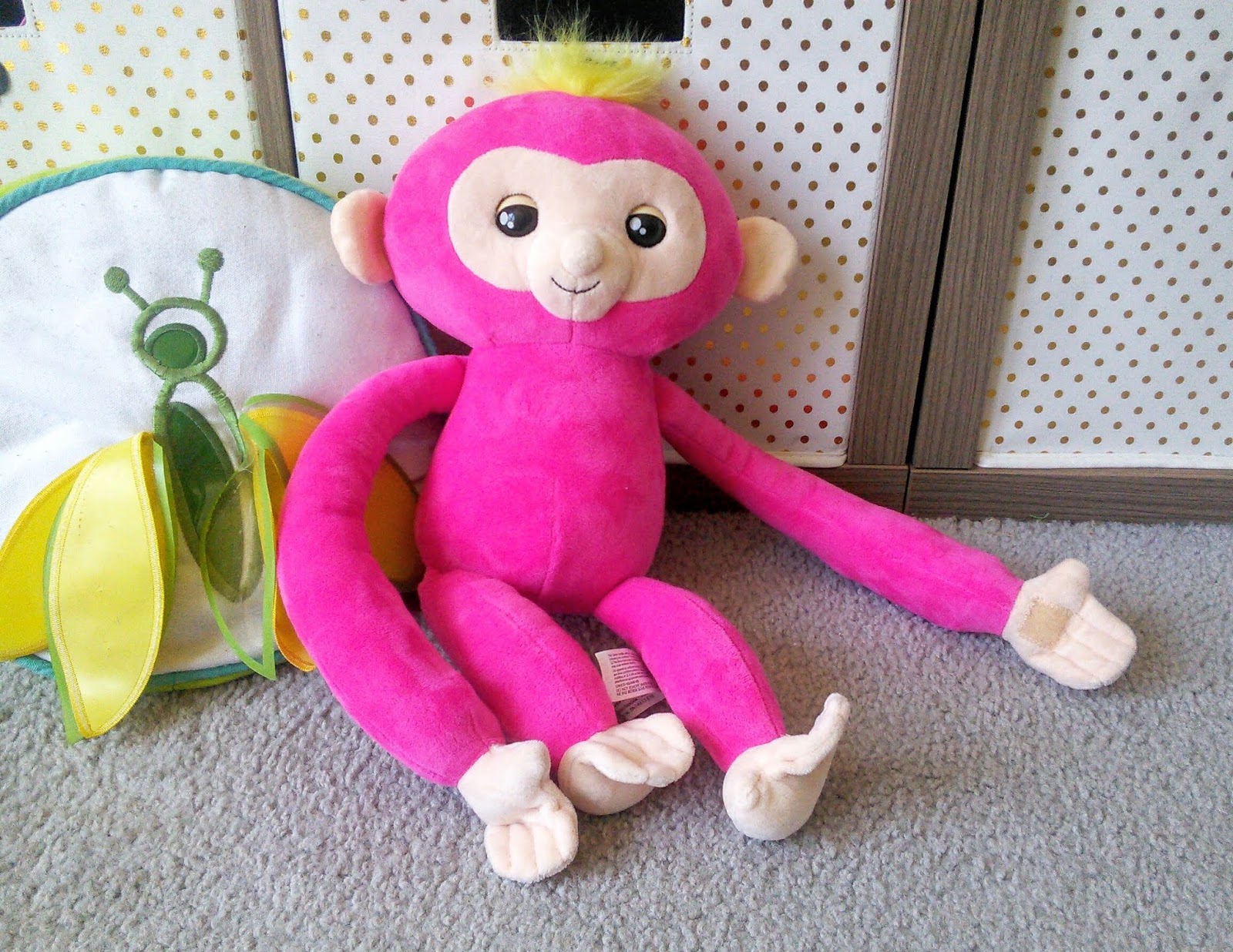 Favorite Fingerlings characters Boris and Bella are now interactive ...