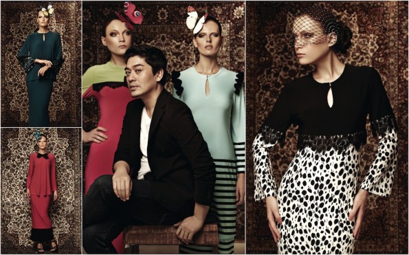 Sirna Kemilau Mentari: Now Everyone Can Wear Rizalman