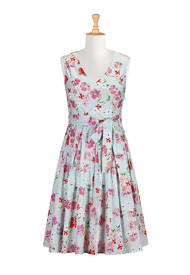 Sew Can Do: Custom Sewn Clothing, Made To Order: A Review of eShakti