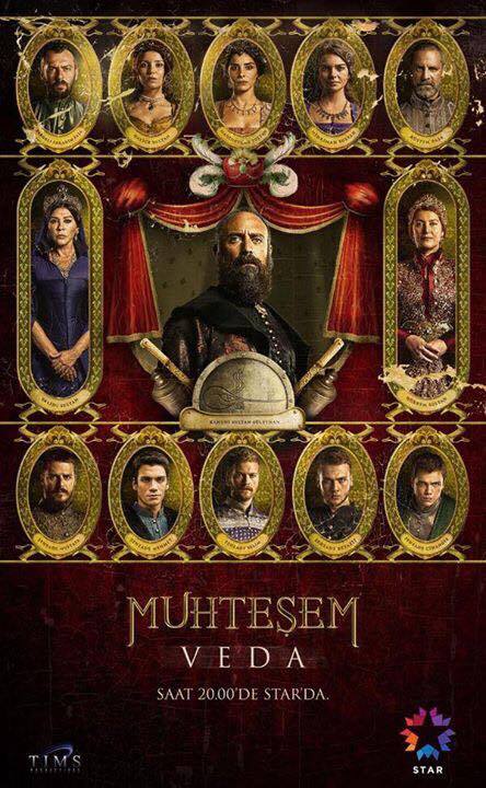 The magnificent century