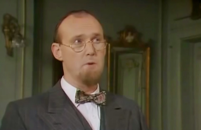 familiar unknown: Michael Percival