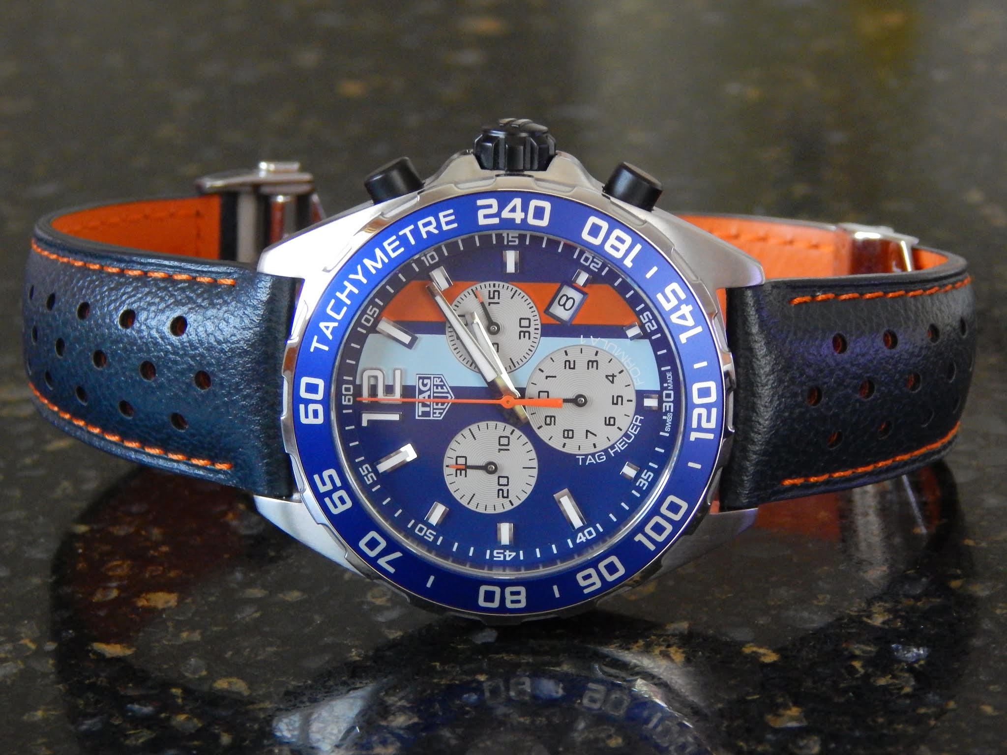 TAG HEUER ENTHUSIAST: FEATURE: Gulf Mania - Part Three: 'Crowning the ...