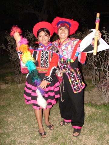 A.D.F. "AJANU PERÚ": RESEÑA HISTÓRICA DE LA DANZA CARNAVAL DE UMAPATA