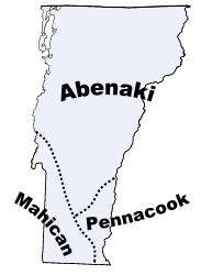 Infographics, Maps, Music and More: Native American Territory - Vermont